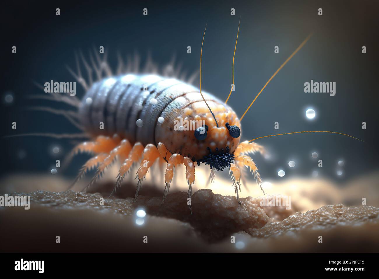 Electron microscope bug hi-res stock photography and images - Alamy