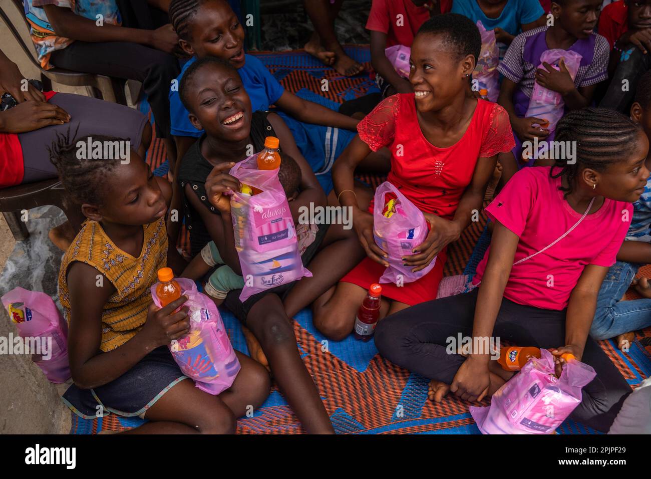 Menstrual materials hi-res stock photography and images - Alamy
