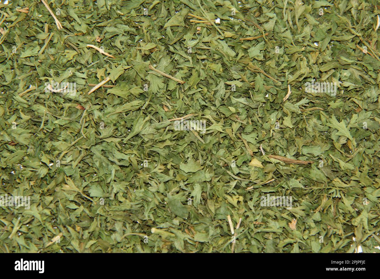 dried parsley herb spice Stock Photo - Alamy