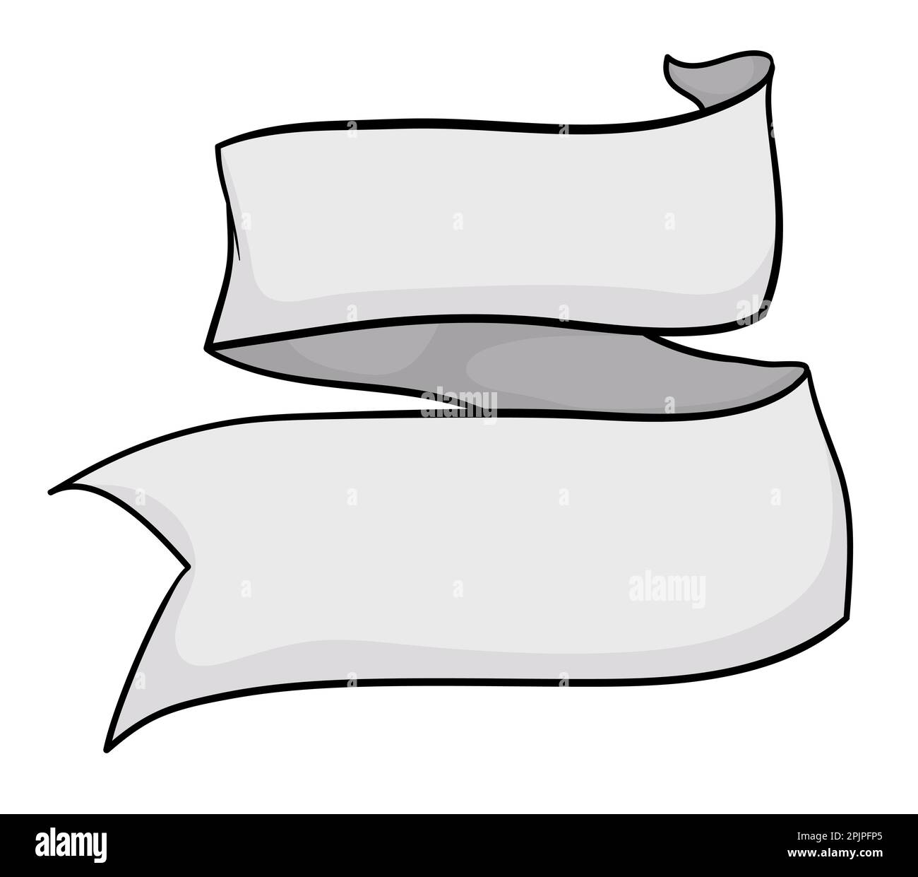 Vector cartoon style wavy Stock Vector Images - Alamy