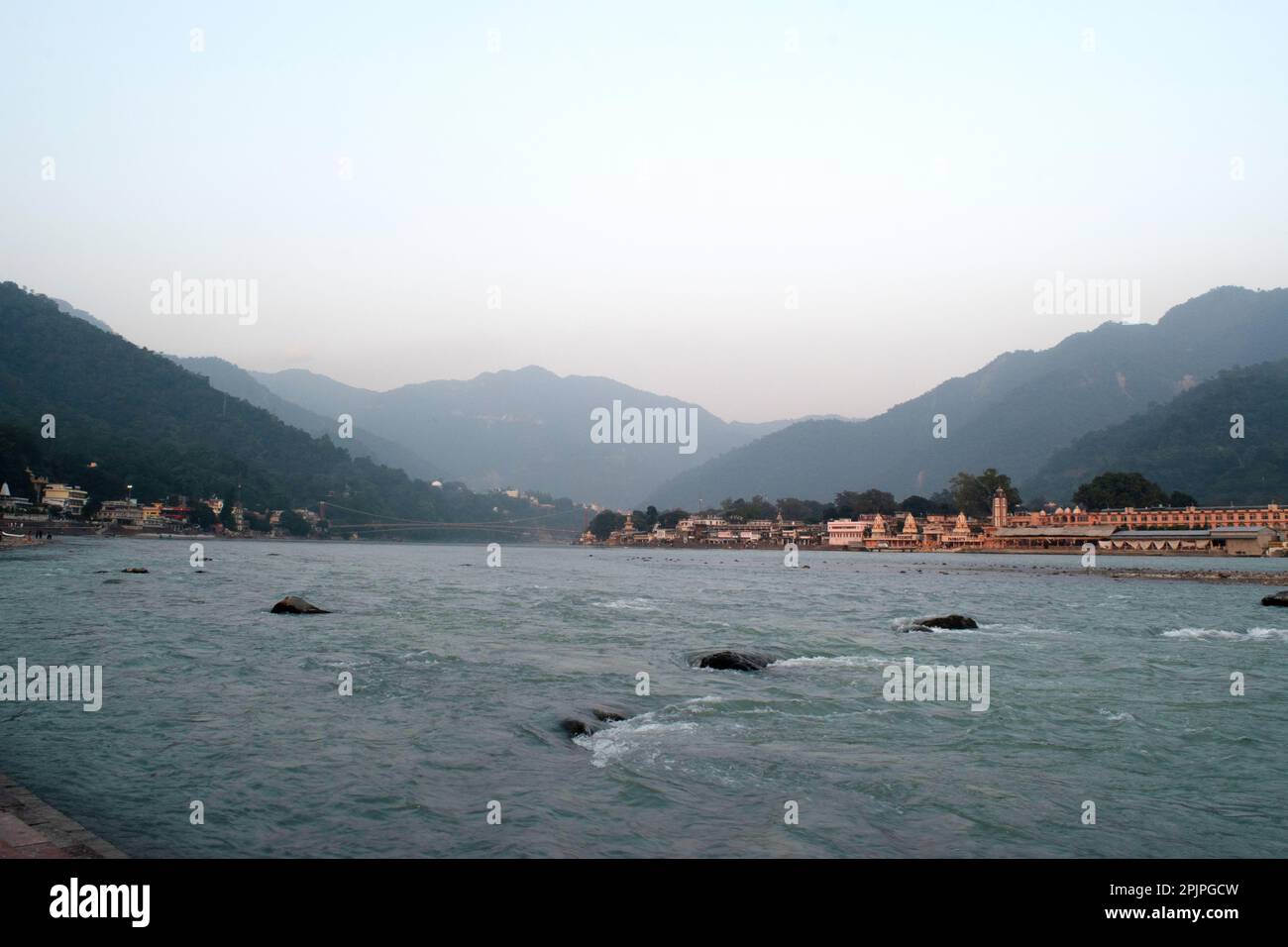 Ganga river uttrakhand india hi-res stock photography and images - Alamy