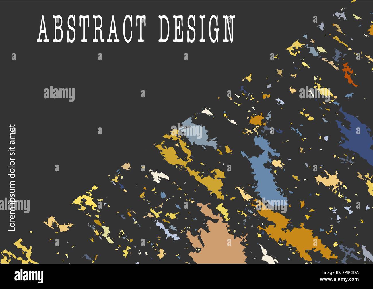 Template for background, cover, screensaver, website and creative idea ...