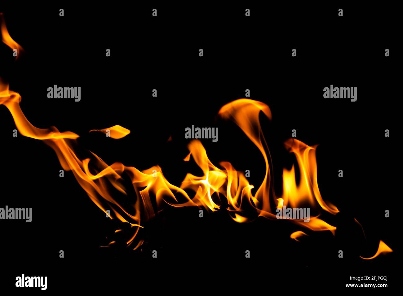 Fire flame texture. Burning material backdrop. Burn effect pattern ...