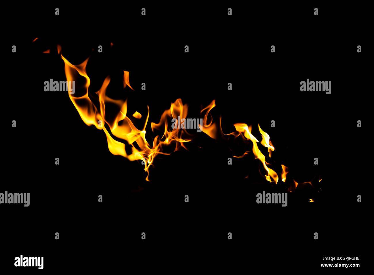 Fire flame texture. Burning material backdrop. Burn effect pattern ...