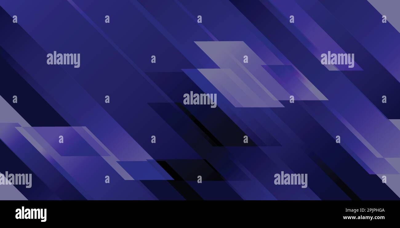 Gradient blue background. Vertical stripes. Vector illustration Stock ...