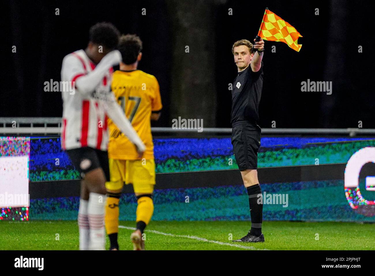 Eindhoven, Netherlands. 03rd Apr, 2023. EINDHOVEN, NETHERLANDS - APRIL ...