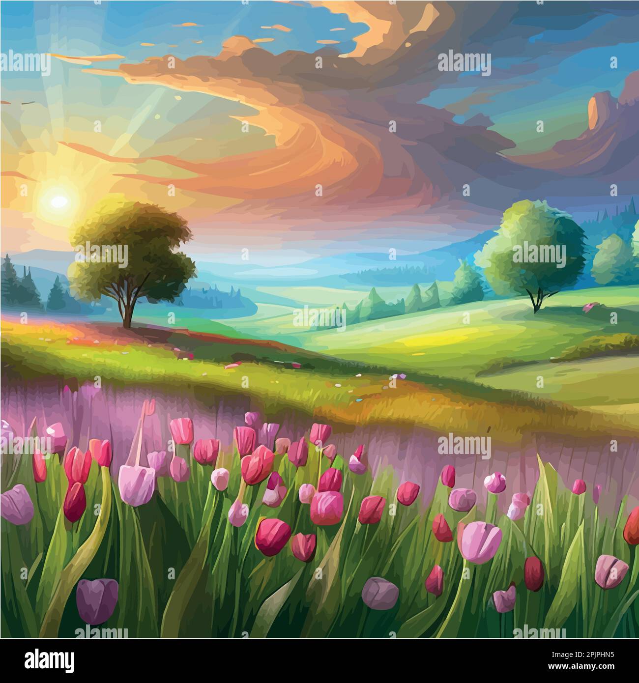 Rock peak close up Stock Vector Images - Alamy