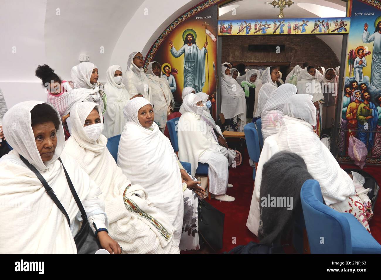 Ethiopian orthodox tewahedo church 2023 hi-res stock photography and ...