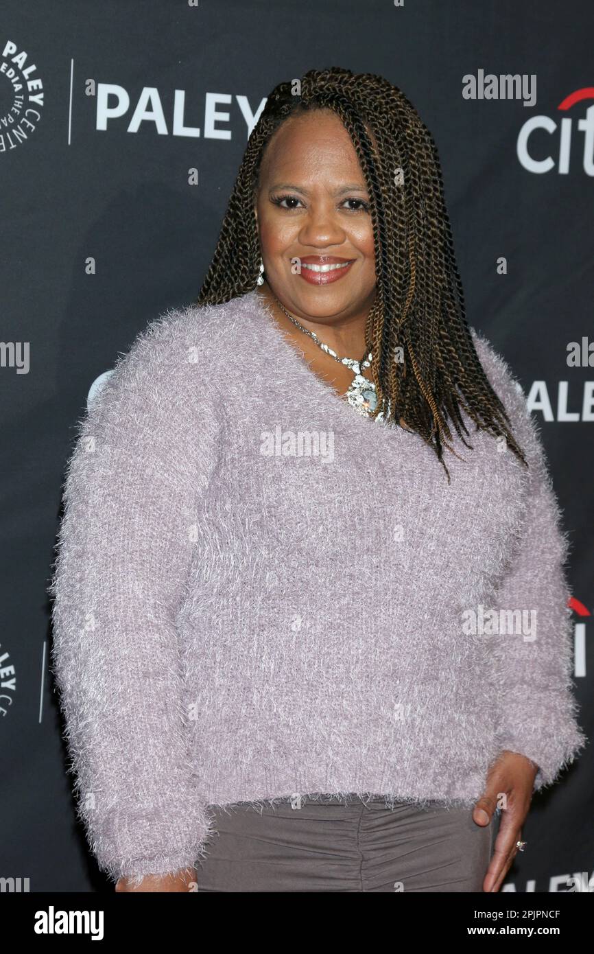 Los Angeles, USA. 02nd Apr, 2023. LOS ANGELES - APR 2: Chandra Wilson ...