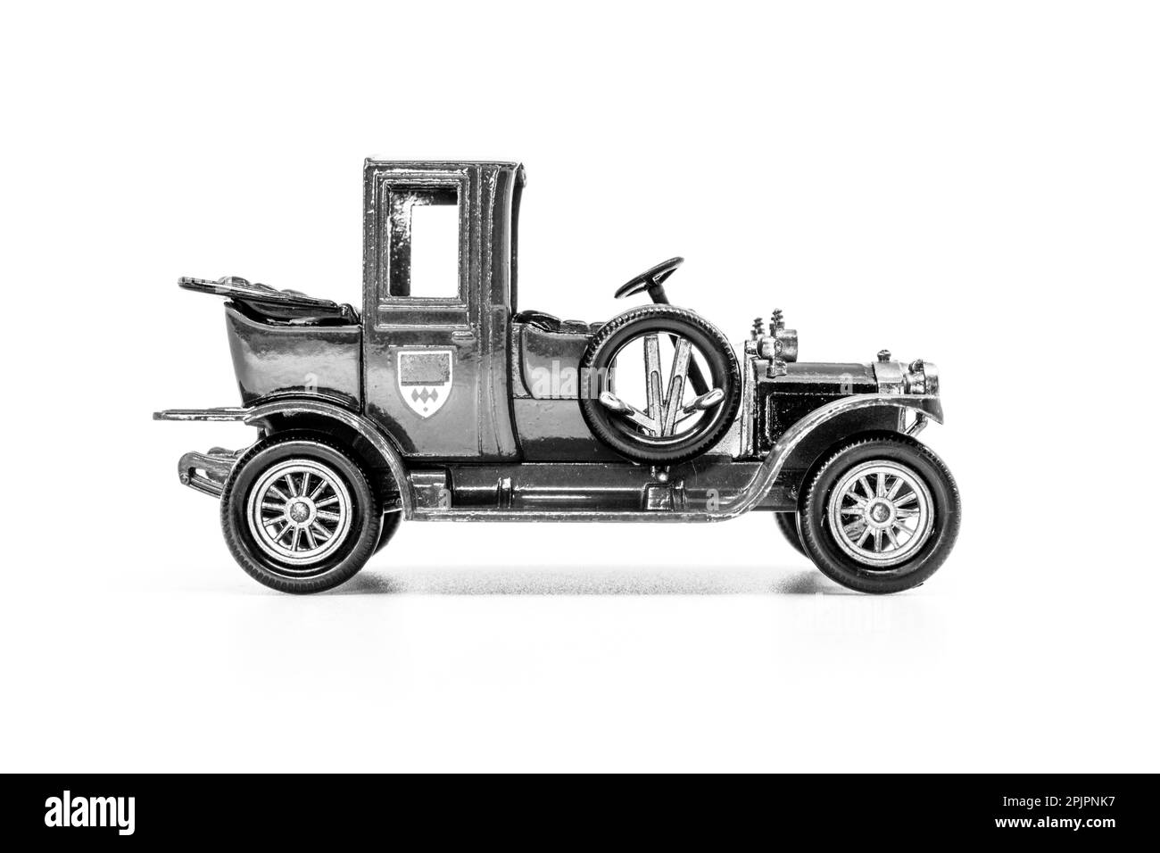 Matchbox Models of Yesteryear Y-11 Packard Landaulet 1912 Stock Photo ...