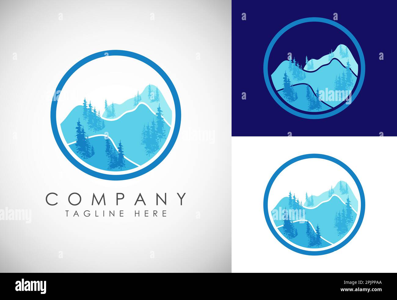Summit Logo Design