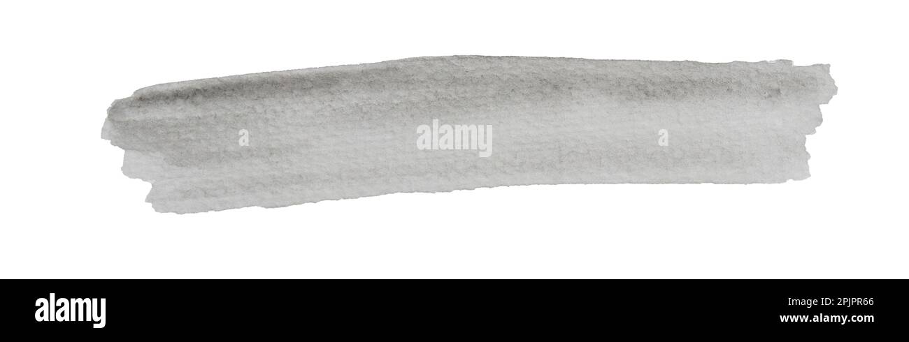 Grey watercolor Cut Out Stock Images & Pictures - Alamy