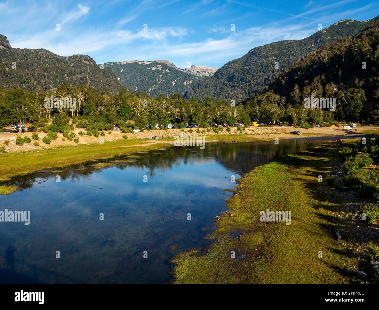 Traful river argentina hi-res stock photography and images - Alamy
