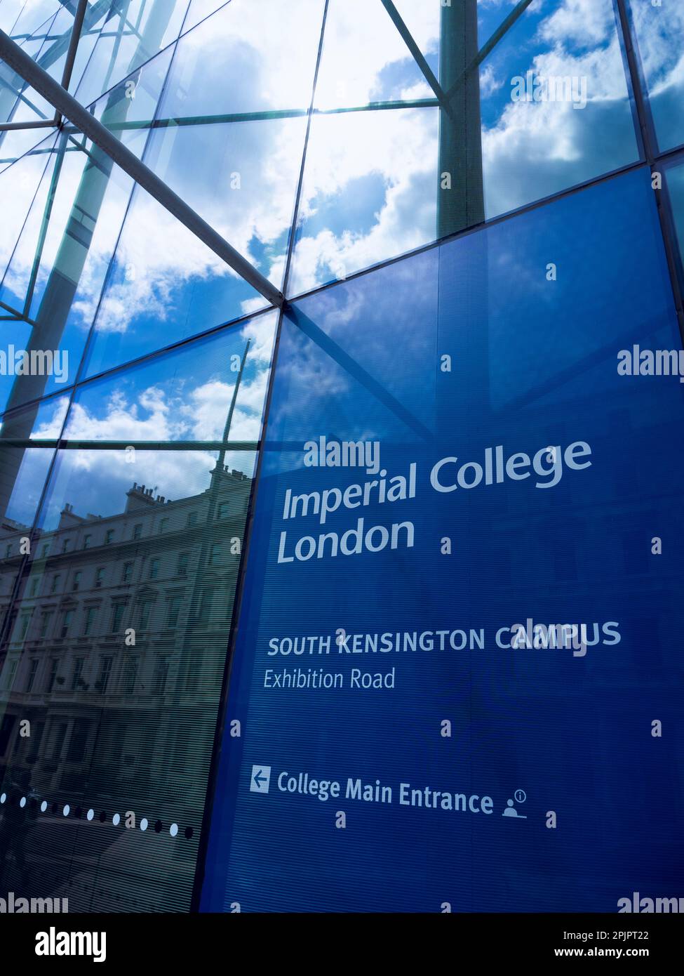 University imperial college london hi-res stock photography and images ...