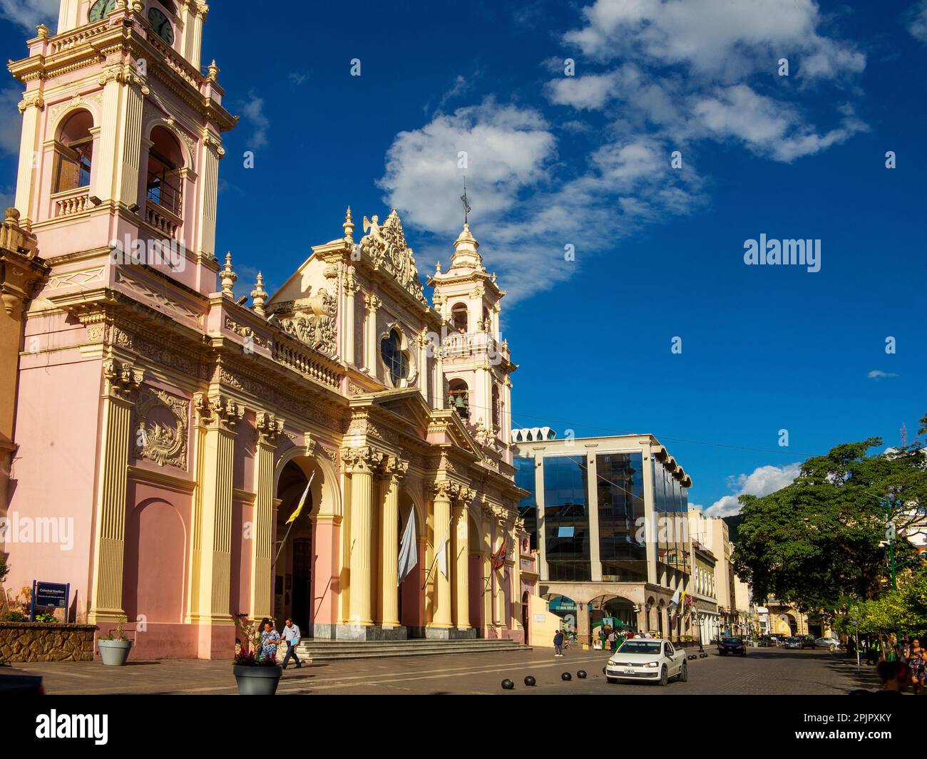 Salta province hi-res stock photography and images - Alamy