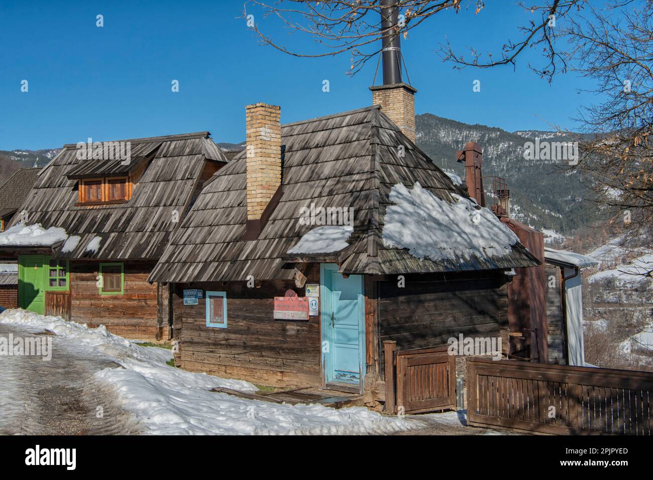 The eight mountains movie hi-res stock photography and images - Alamy