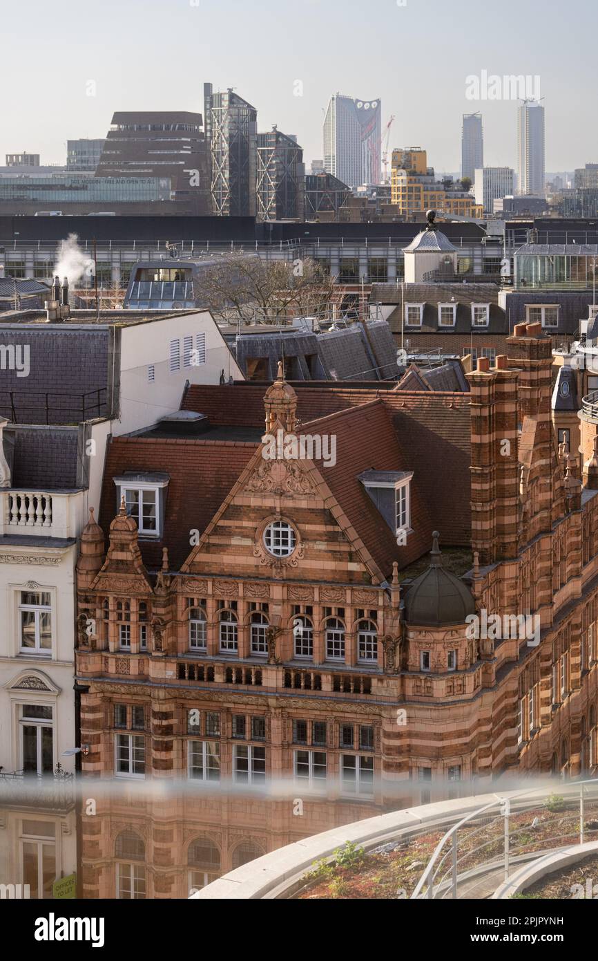 45-47 Ludgate Hill, city of london Stock Photo - Alamy