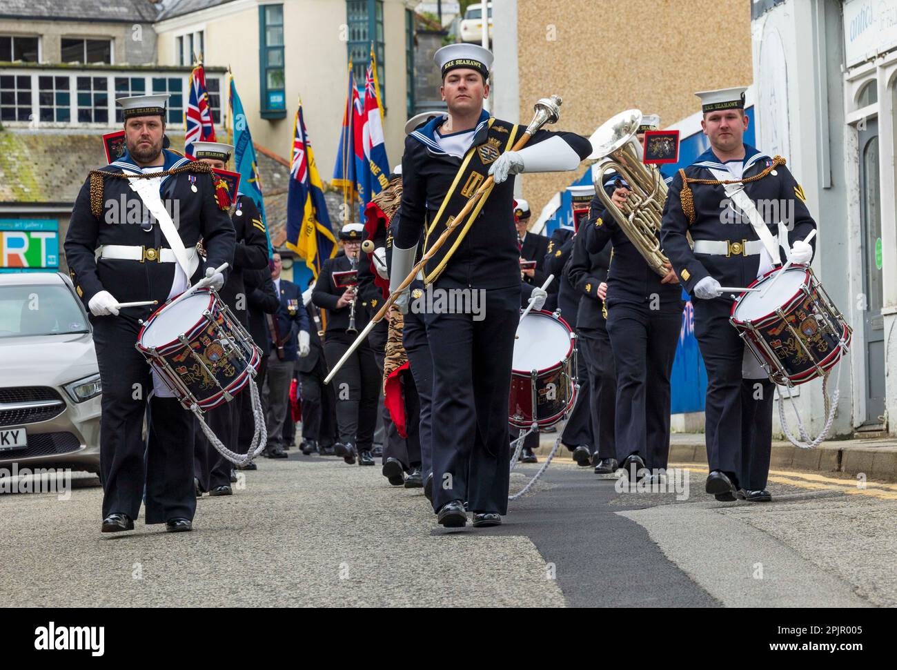 Cornish Veterans remember Operation Chariot: a raid against the German ...