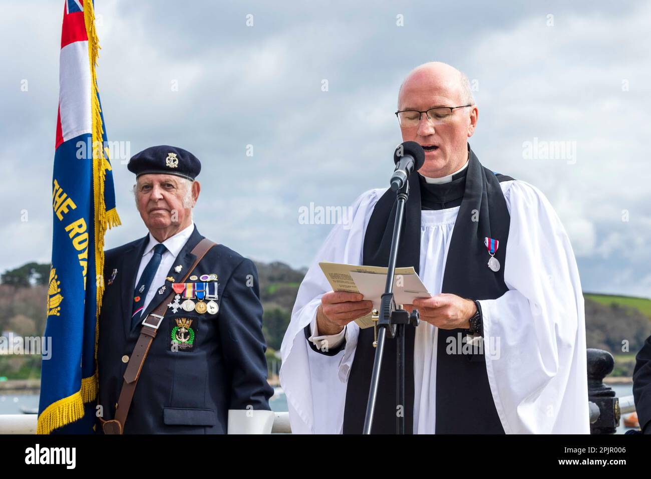Cornish Veterans remember Operation Chariot: a raid against the German ...