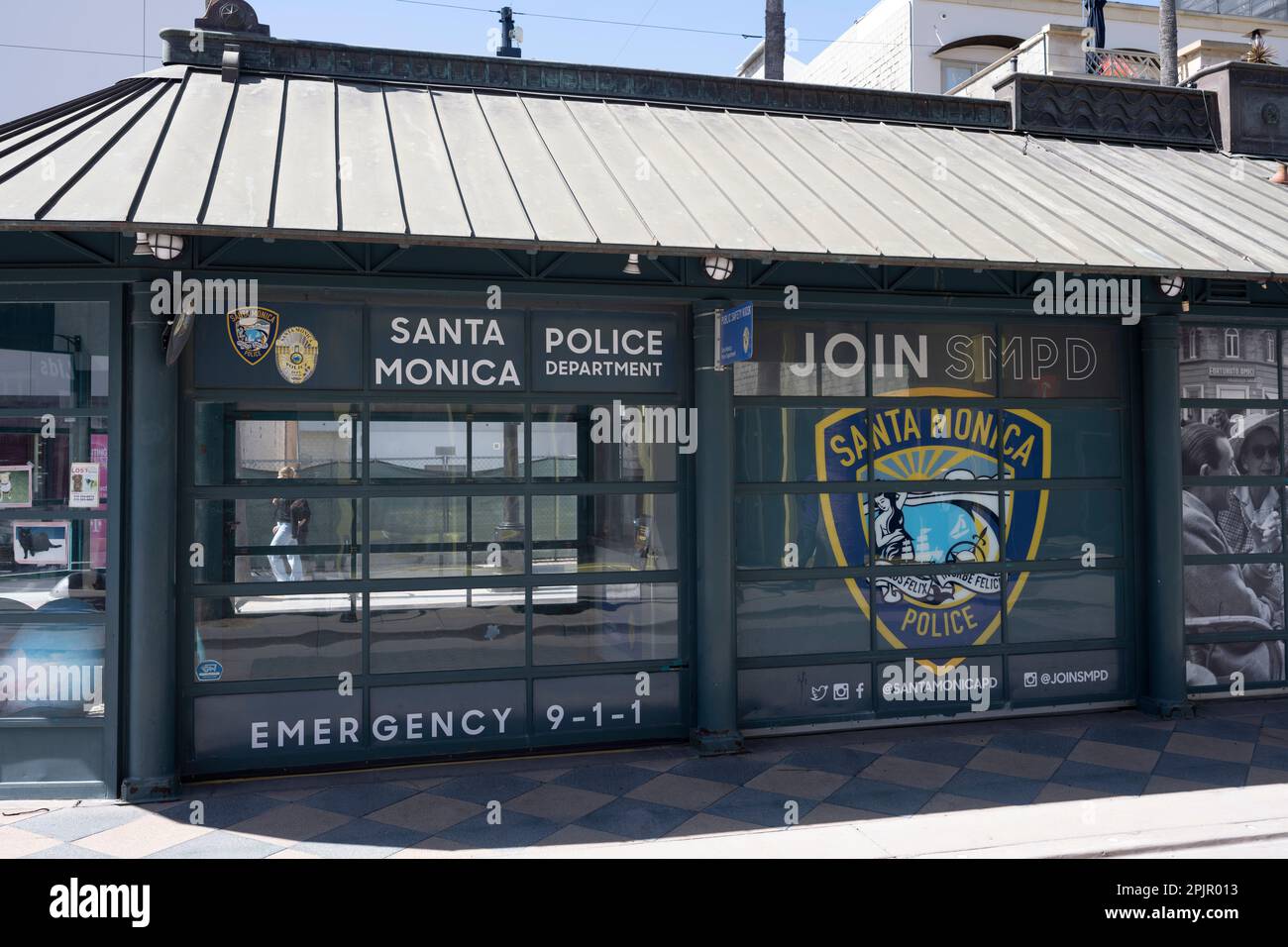 Santa Monica, California, USA. 25th Mar, 2023. A Join the Santa Monica ...