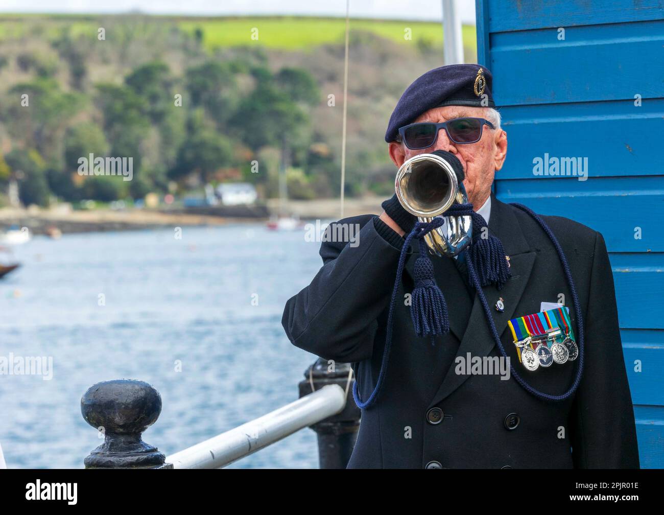 Cornish Veterans remember Operation Chariot: a raid against the German ...