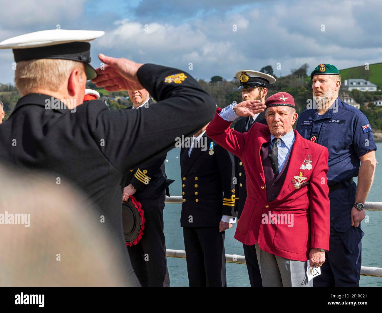 St nazaire raid ww2 hi-res stock photography and images - Alamy