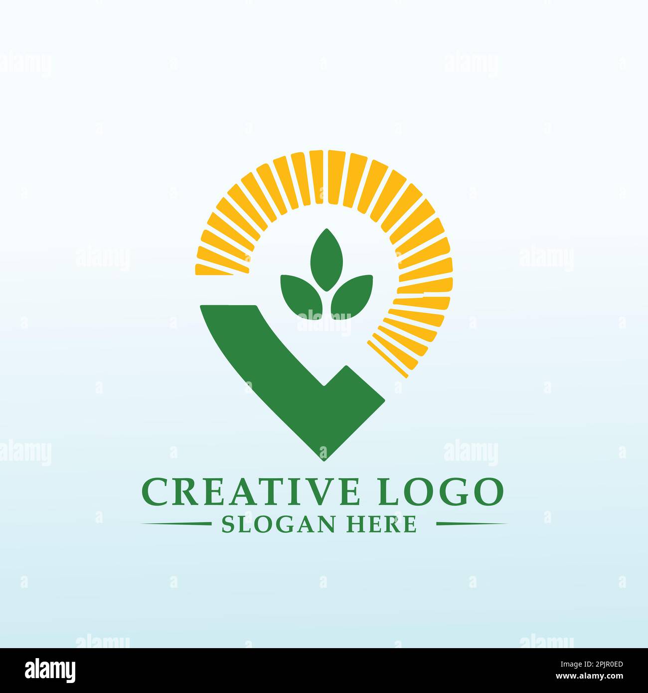 Lancaster company needs an agriculture division logo Stock Vector Image ...