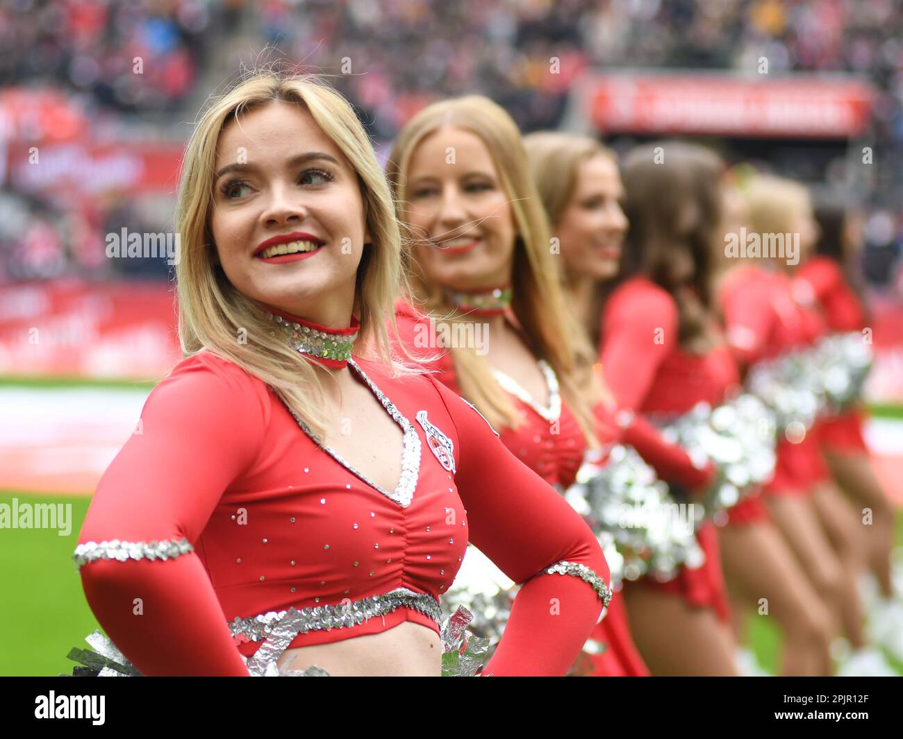 Germany cheerleaders hi-res stock photography and images - Alamy