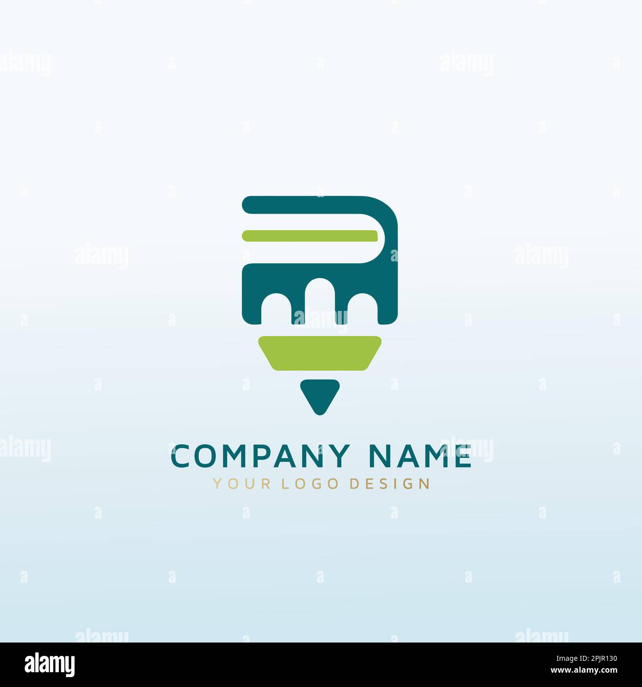 Design a logo for an education tech start up Stock Vector Image & Art ...