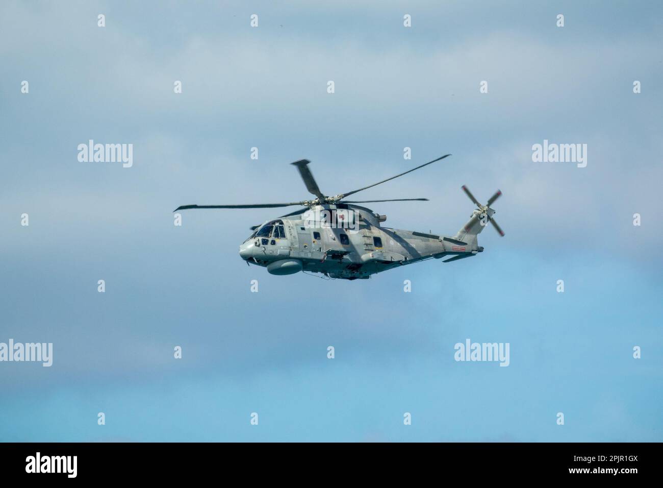 Merlin Mk2, Royal Navy, Helicopter Stock Photo - Alamy