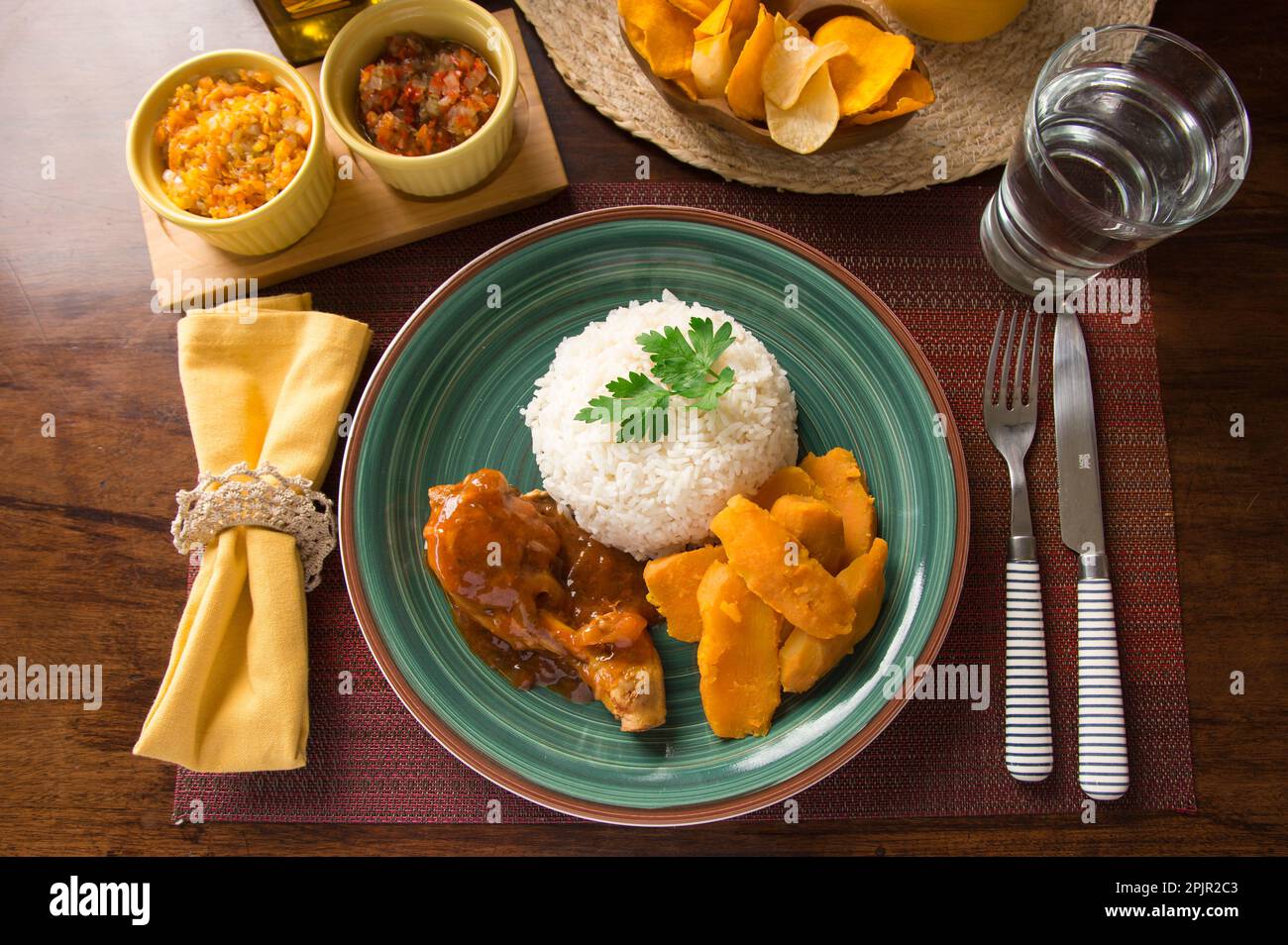 Ceviche en peru hi-res stock photography and images - Alamy
