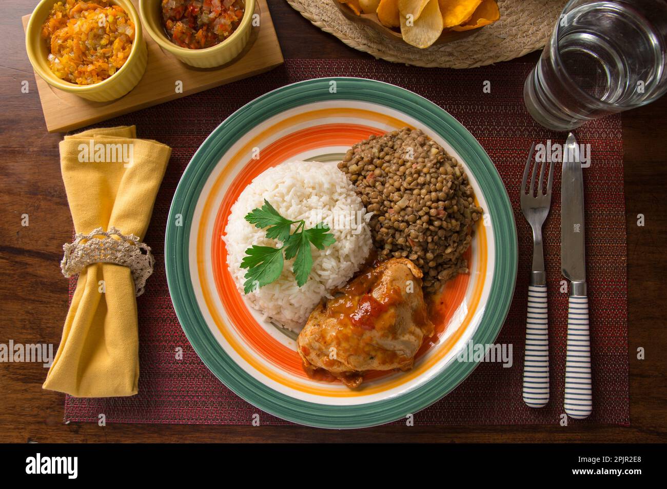 Peruvian food buffet table Assorted dishes gourmet cuisine Peru ...