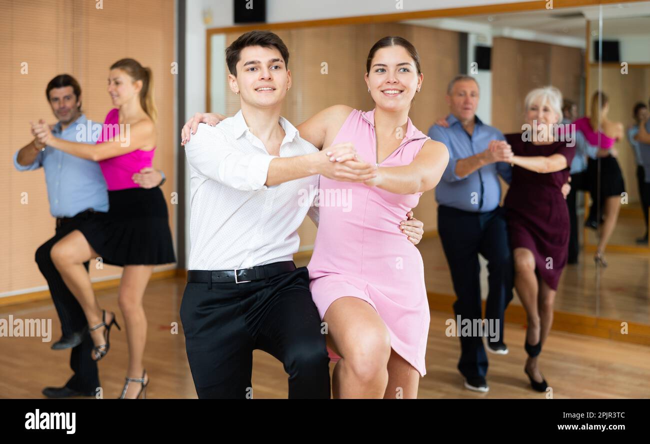 Rhythm affectionate hi-res stock photography and images - Alamy