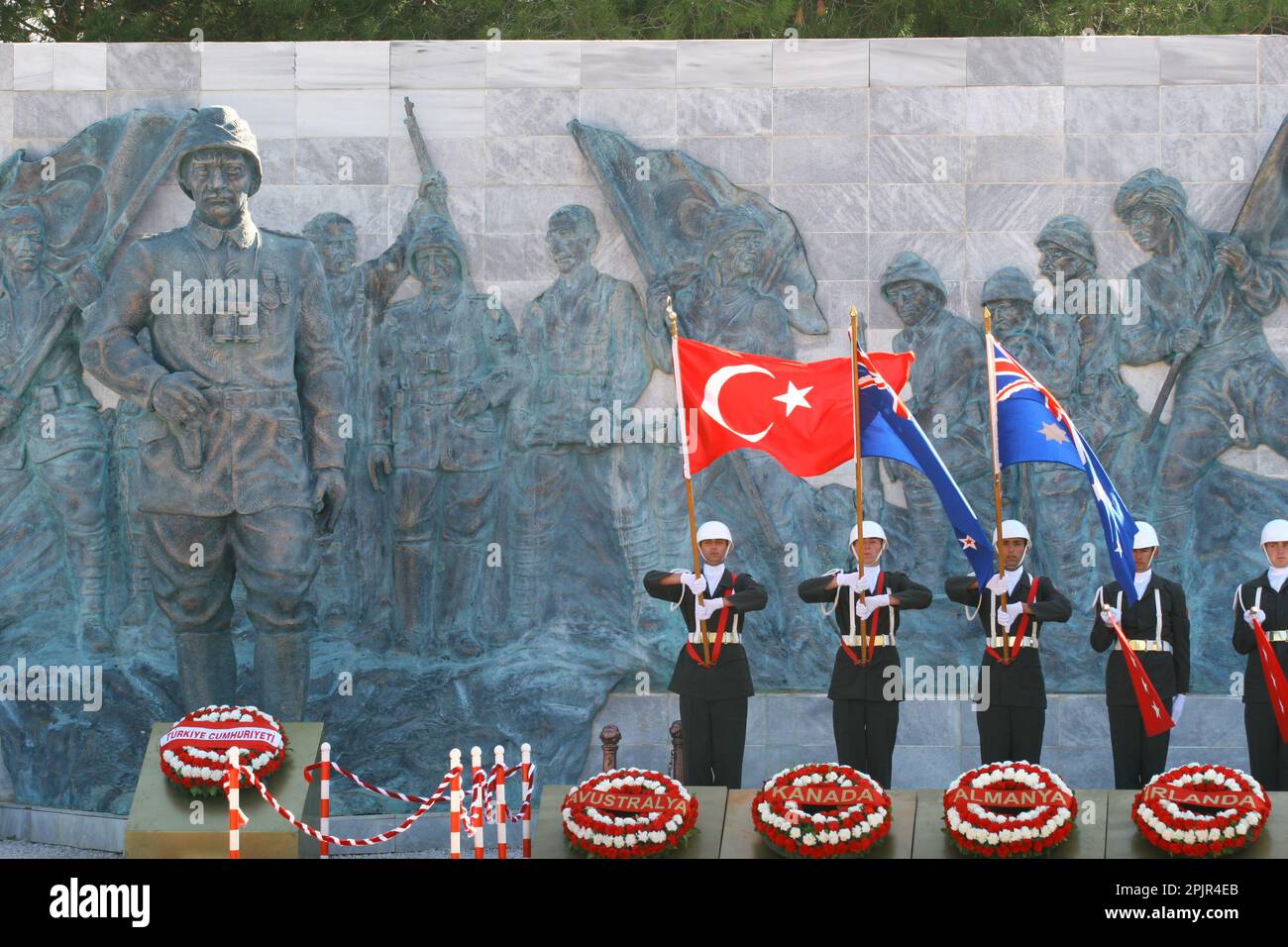 Gallipoli turkey anzac sunrise hi-res stock photography and images - Alamy