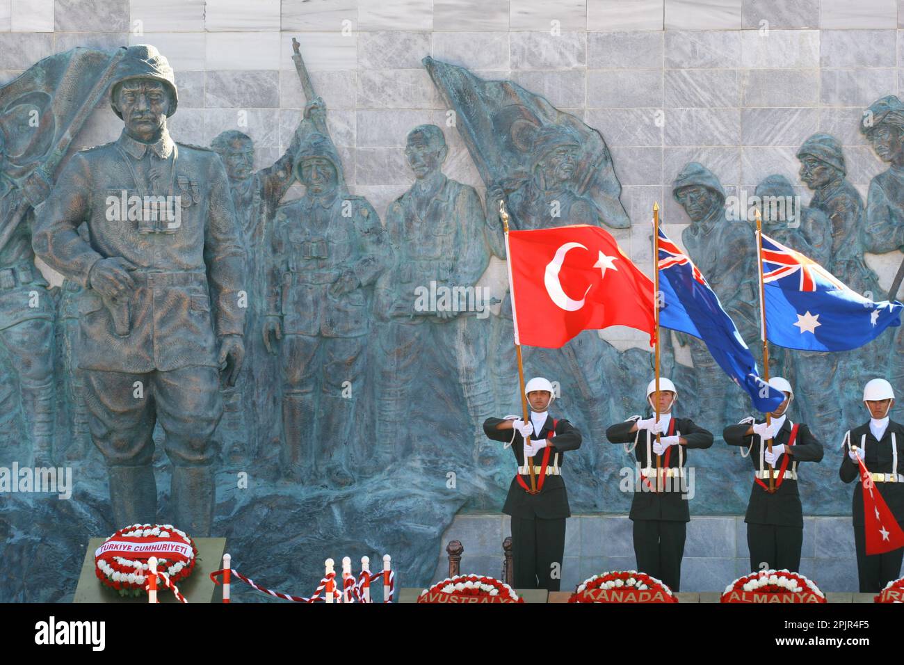 Gallipoli turkey anzac sunrise hi-res stock photography and images - Alamy