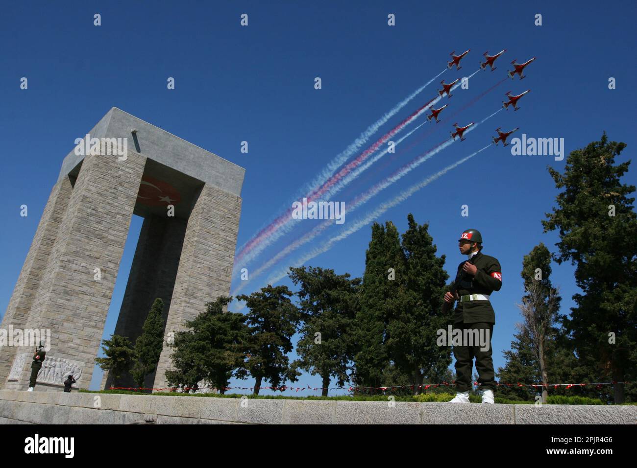 Gallipoli turkey anzac sunrise hi-res stock photography and images - Alamy