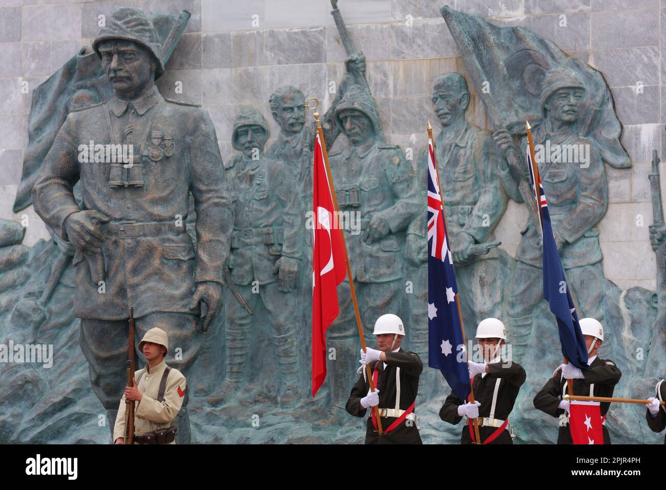 Gallipoli turkey anzac sunrise hi-res stock photography and images - Alamy