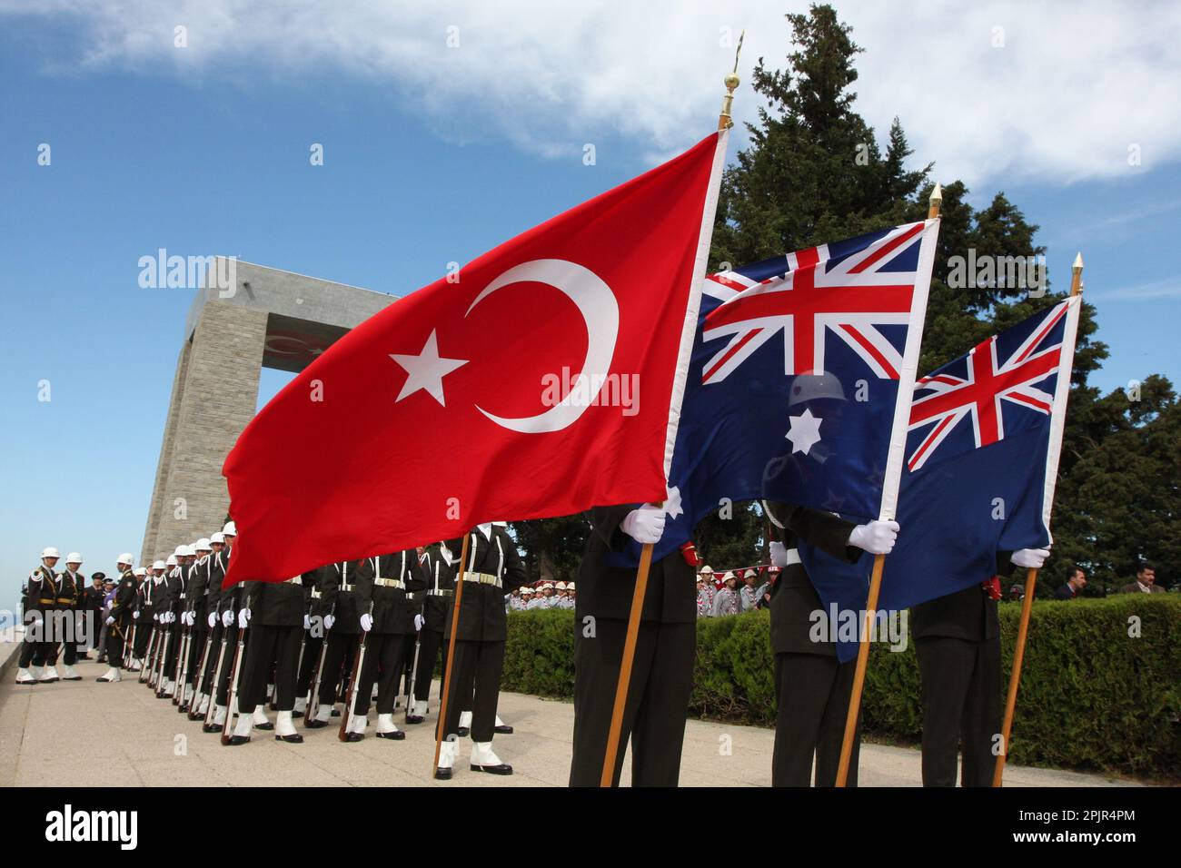Gallipoli turkey anzac sunrise hi-res stock photography and images - Alamy