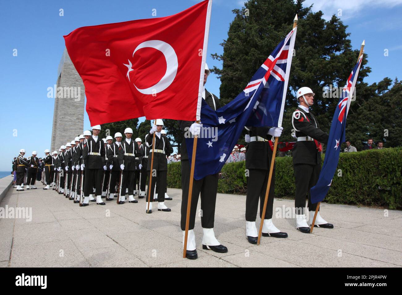Gallipoli turkey anzac sunrise hi-res stock photography and images - Alamy
