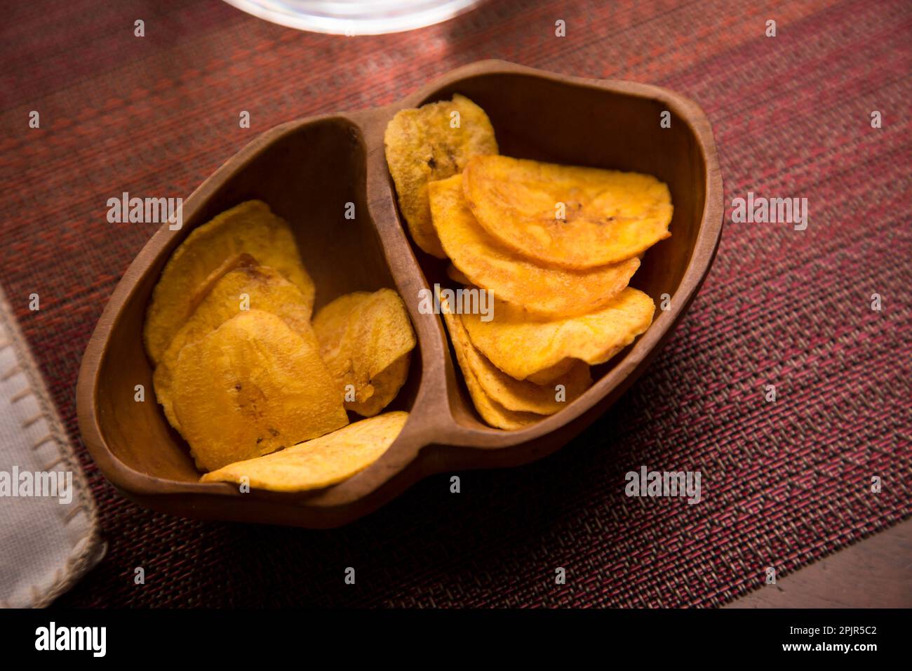 Chifles hi-res stock photography and images - Alamy