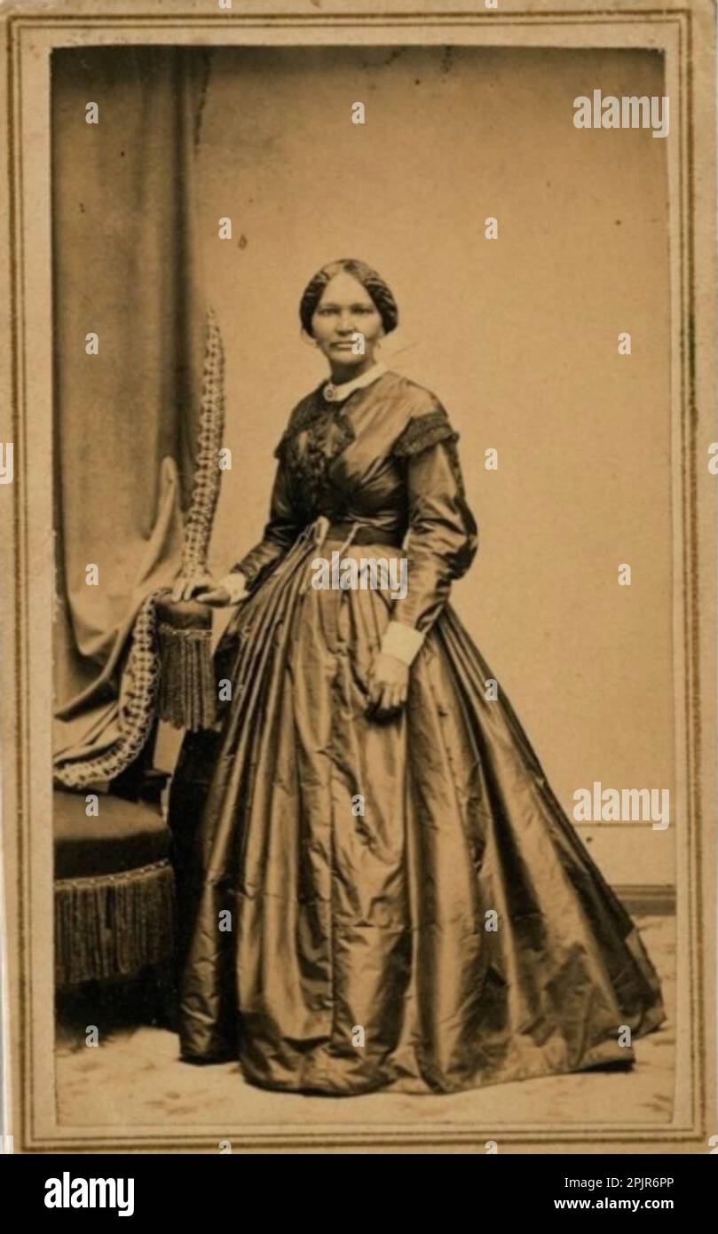 Elizabeth keckley hi-res stock photography and images - Alamy