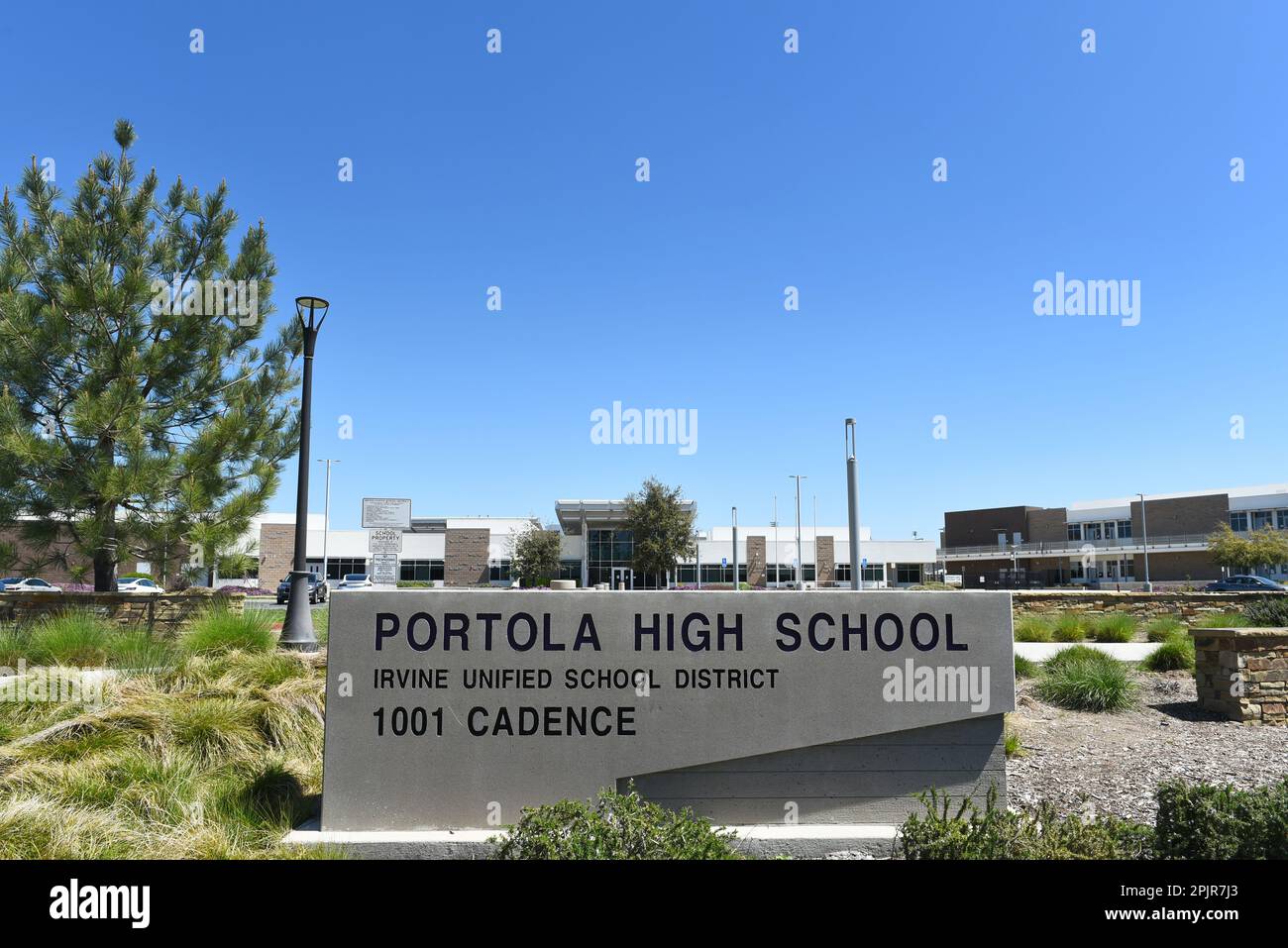 Portola High School 1994