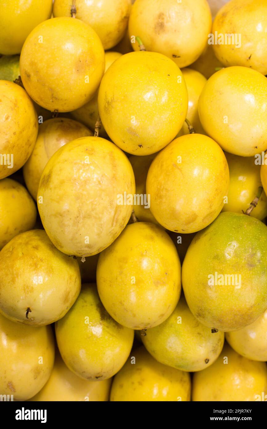 Peruvian fruits hi-res stock photography and images - Alamy