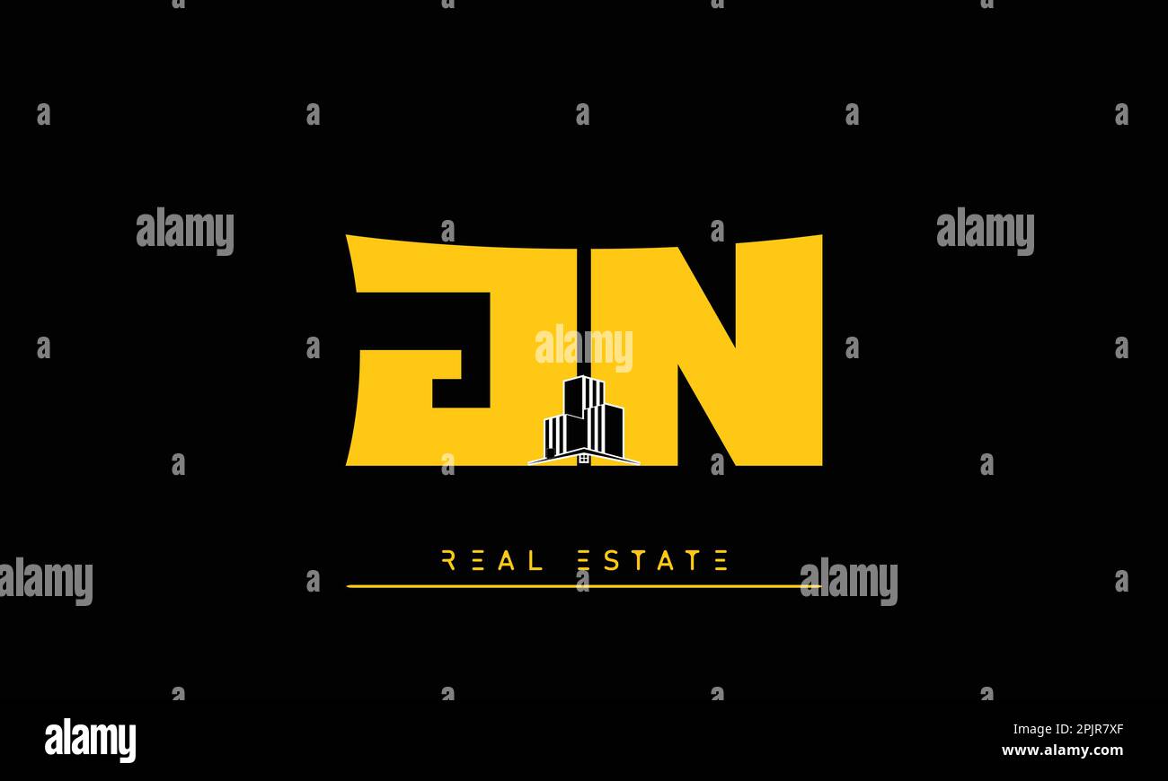 Nj real estate logo hi-res stock photography and images - Alamy