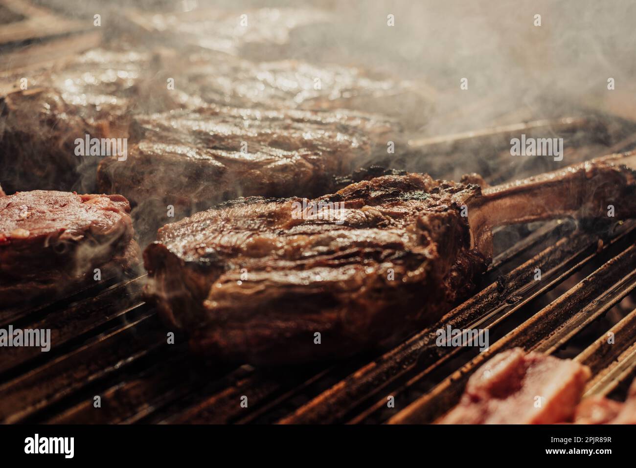 Argentinian beef hi-res stock photography and images - Alamy