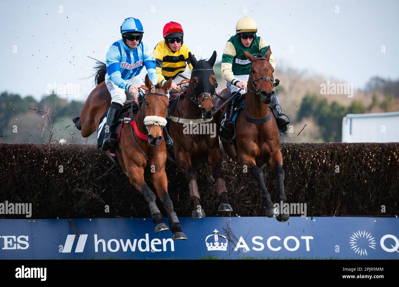 Eaton Collina and Richard Patrick win the Soil Science Novices ...