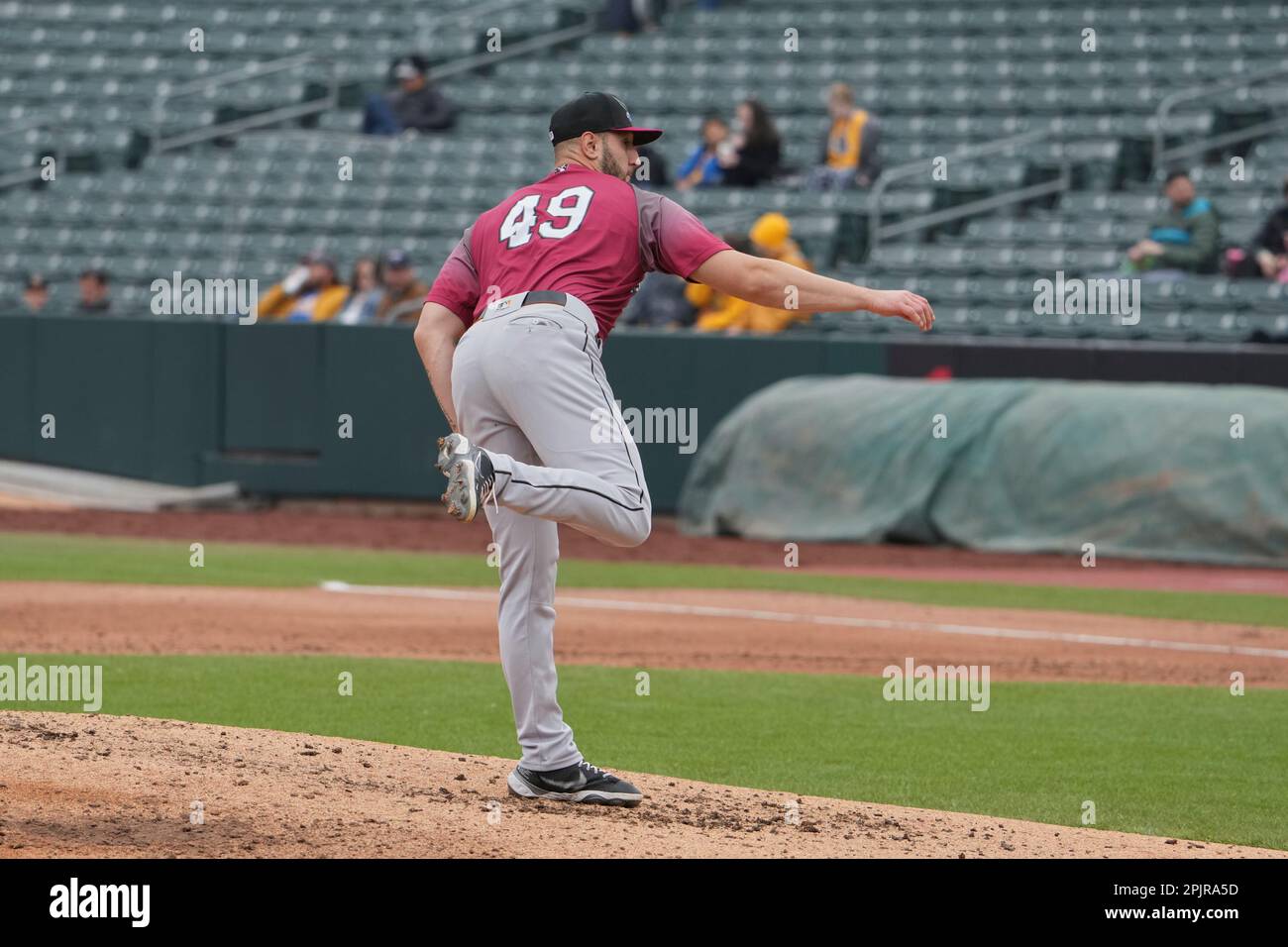 Nick duron hi-res stock photography and images - Alamy