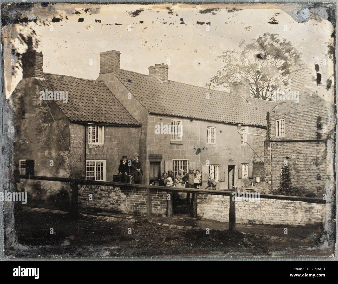 Vintage ambrotype hi-res stock photography and images - Alamy
