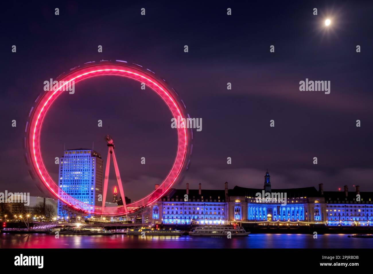City night fish eye hi-res stock photography and images - Alamy