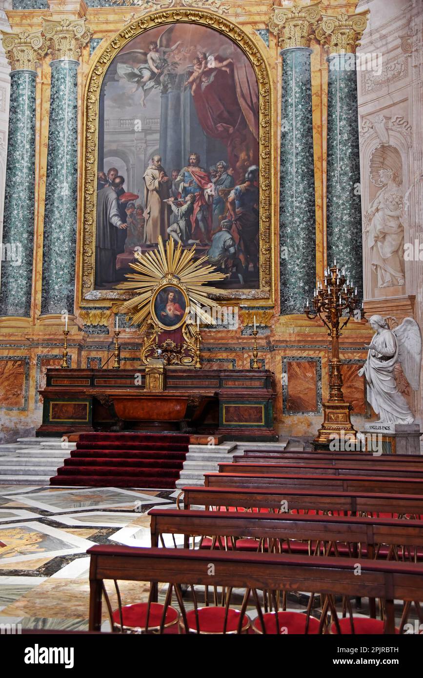 Santa Maria degli Angeli e dei Martiri, Santa Maria degli Angeli ...